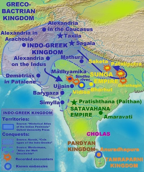Chronology of Ancient History of India - PCSSTUDIES - Ancient History