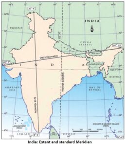 Location and Geological Divisions of India - Pcsstudies Geography